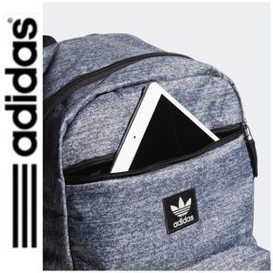 adidas | Bags | Nwt Adidas Originals Large Backpack W Laptop Slot ...
